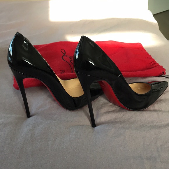 Shoes | Christian Louboutin So Kate | Poshmark